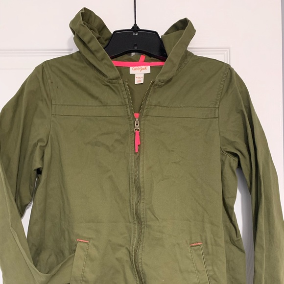 Cat & Jack | Jackets & Coats | Cat And Jack Light Weight Zip Up Jacket ...